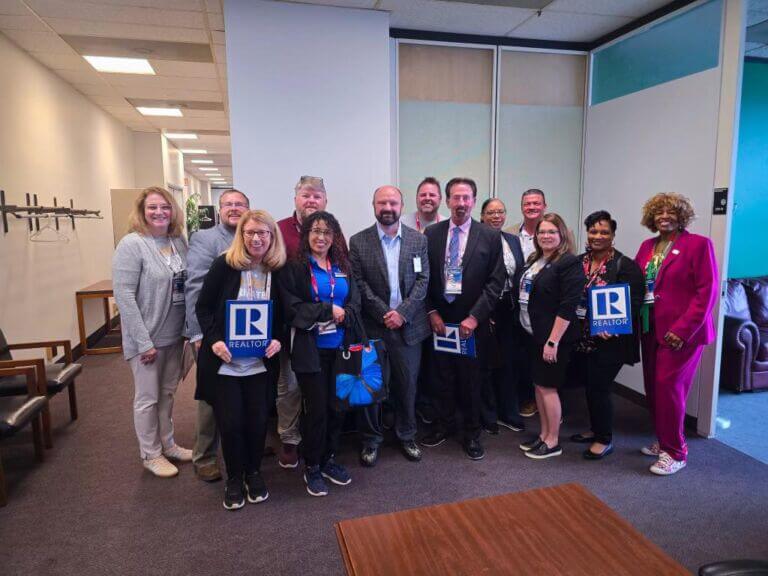 Supporting RPAC - Southwestern Illinois Board of REALTORS® (SIBR)
